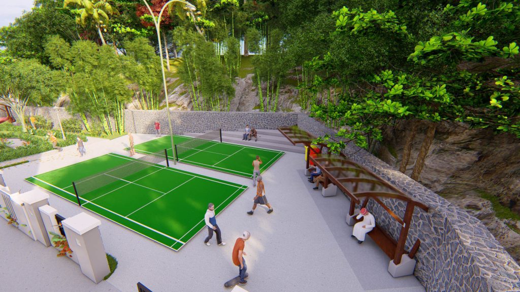 Aquila Valley – 3D – Aquila Land