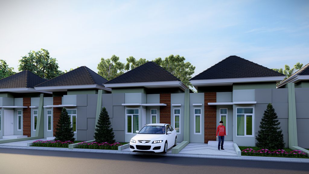 Aquila Valley – Unit – Cendrawasih – Aquila Land