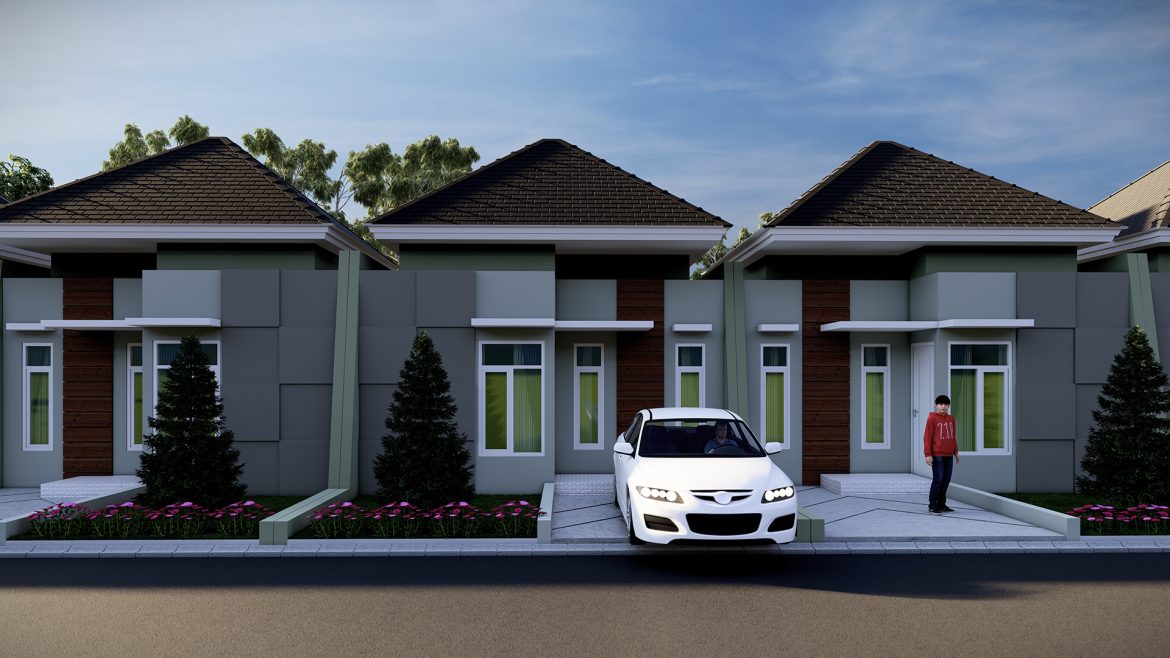 Aquila Valley – Unit – Cendrawasih – Aquila Land