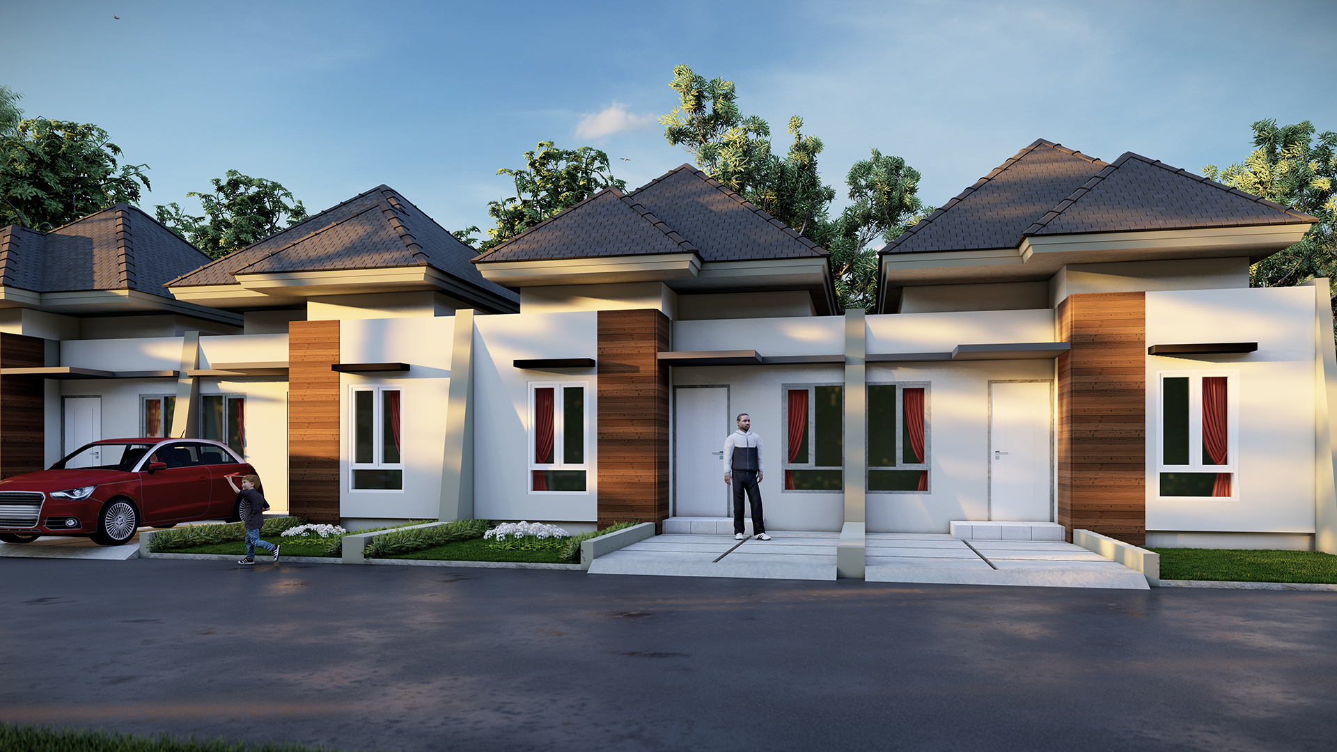 Aquila Valley – Unit – Garuda – Aquila Land