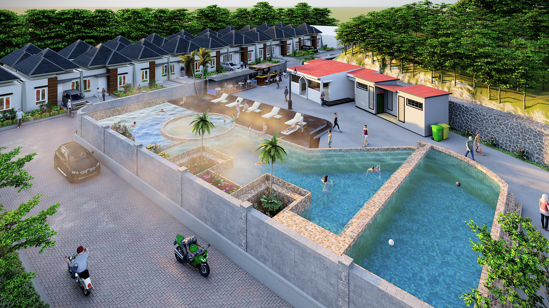 Aquila Valley – Aquila Land