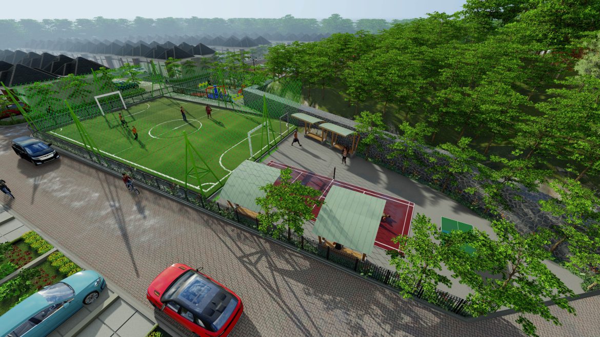 Aquila Valley – 3D – Aquila Land