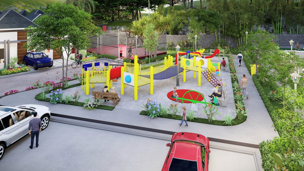 Aquila Valley – 3D – Aquila Land