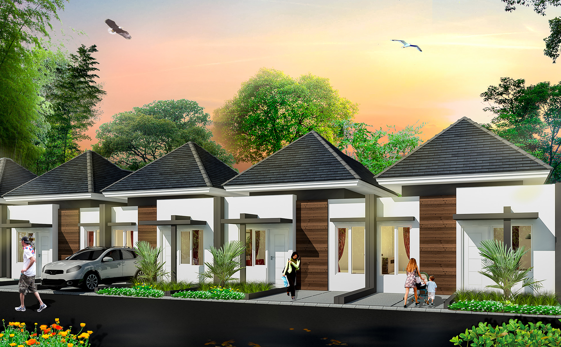 Aquila Valley – Unit – Maleo – Aquila Land