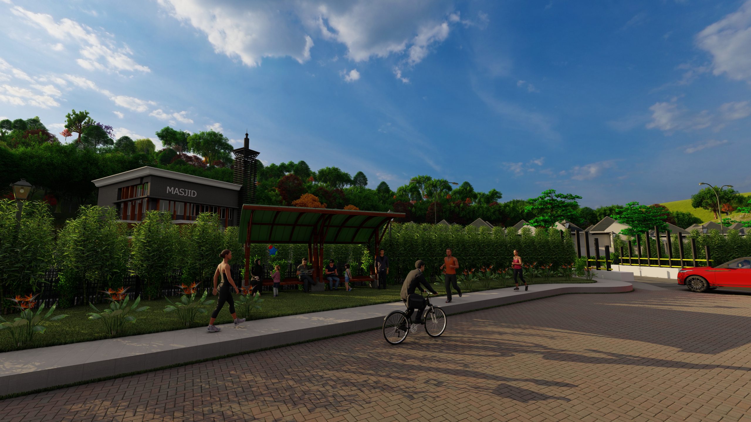 Aquila Valley – Aquila Land