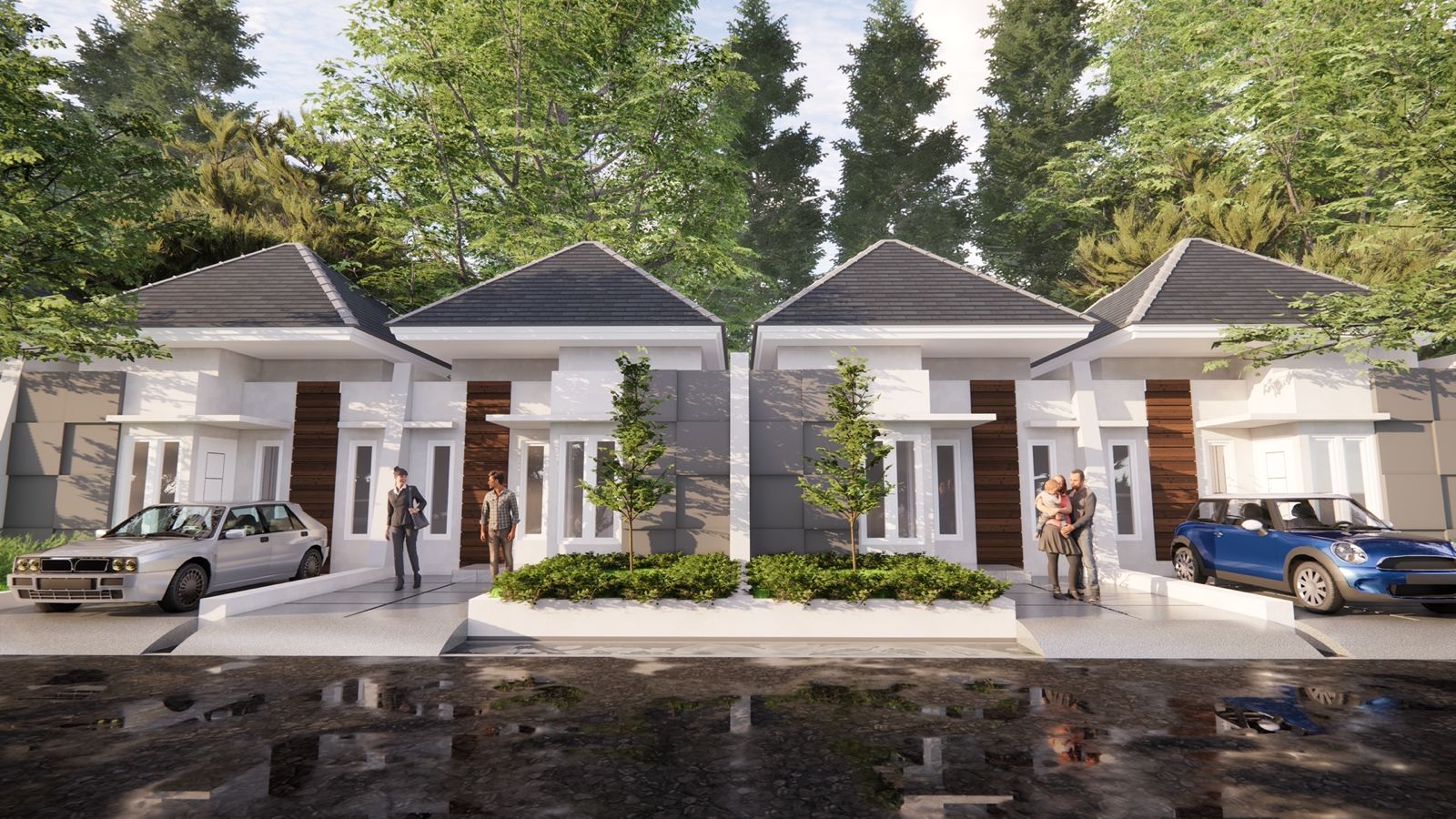 Aquila Valley – Aquila Land