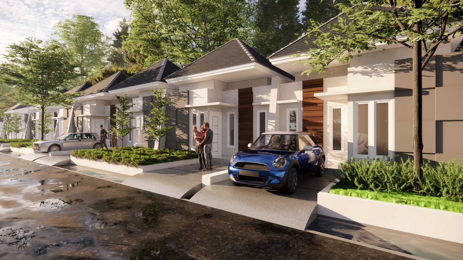 Aquila Valley – Aquila Land