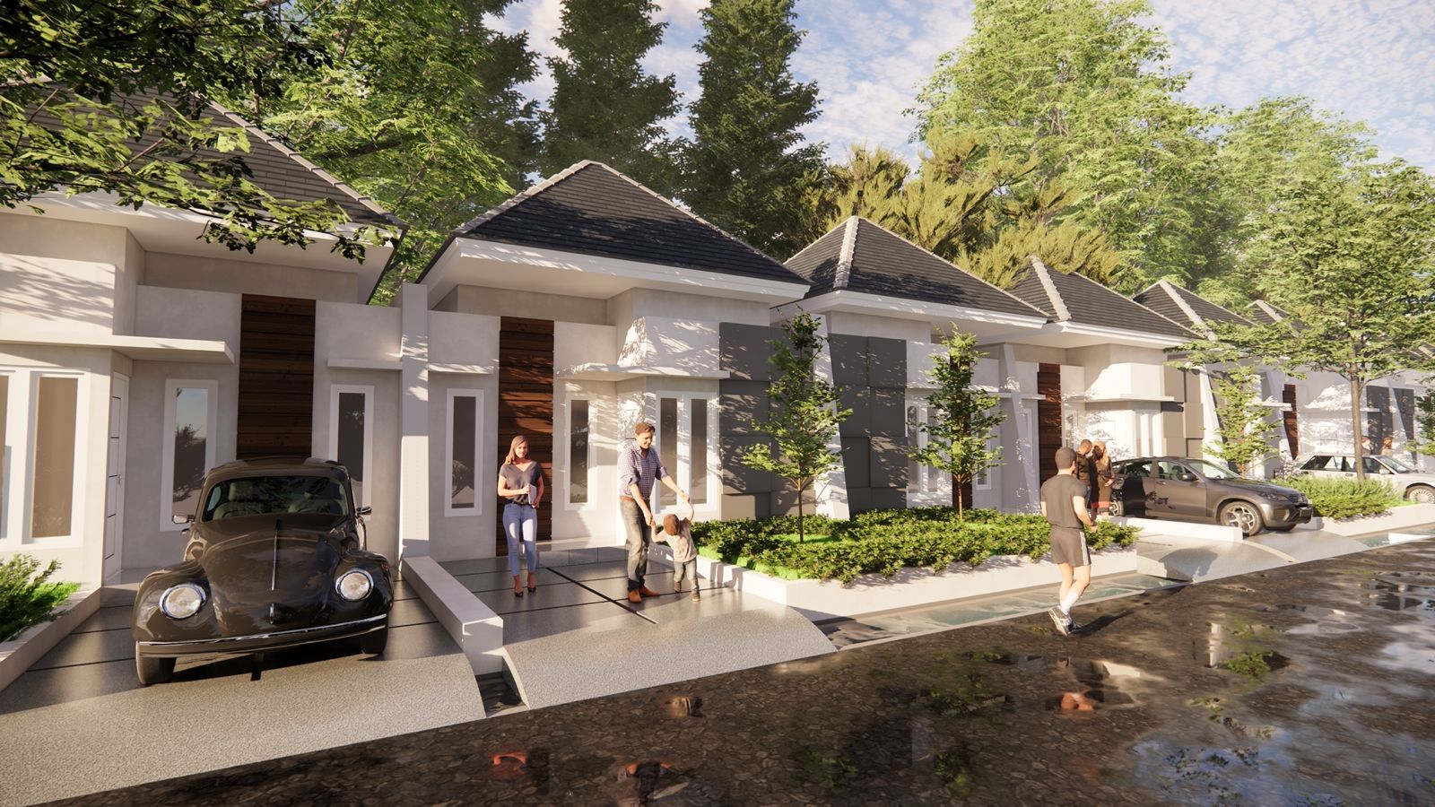 Aquila Valley – Aquila Land