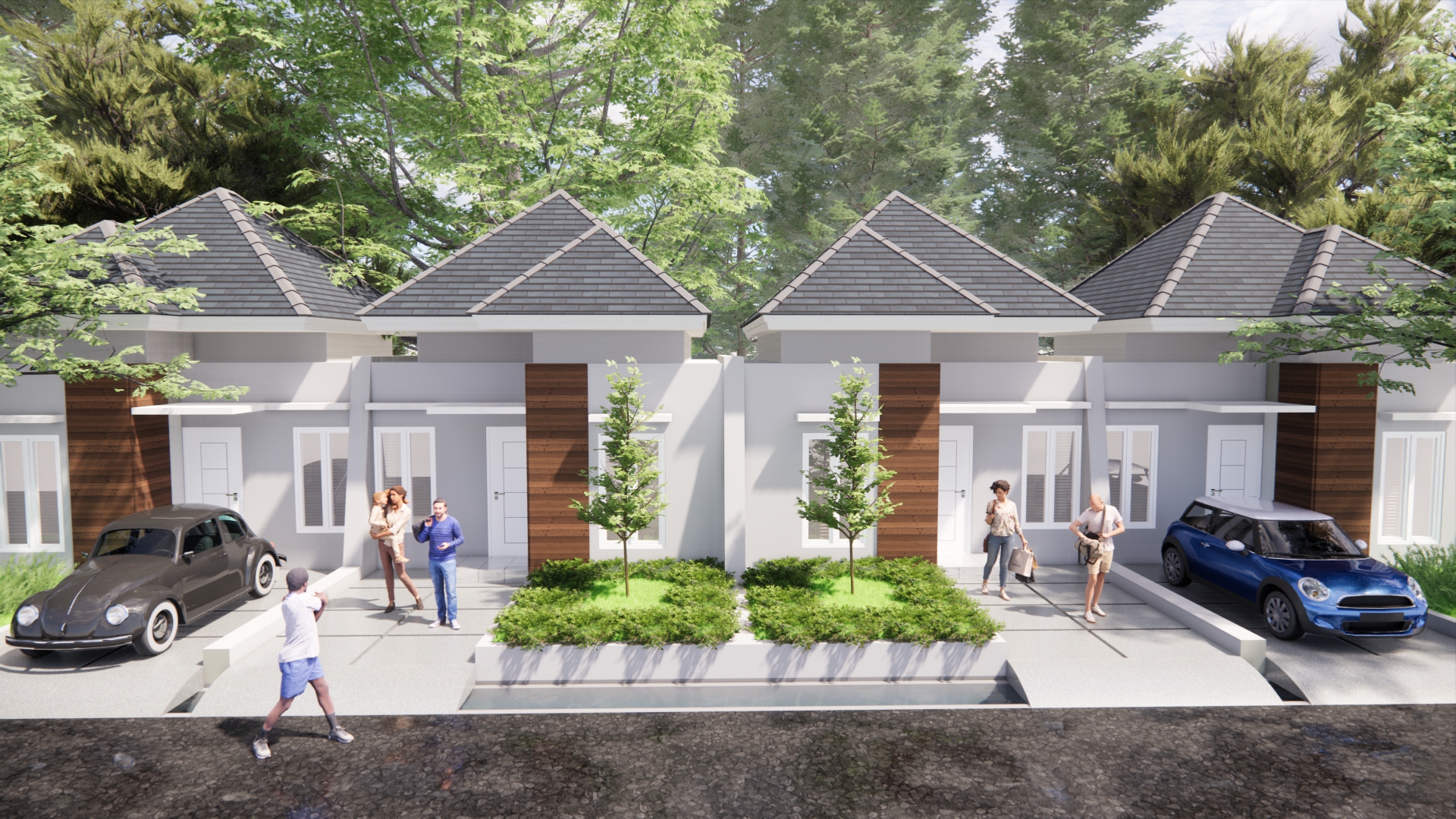 Aquila Valley – Aquila Land