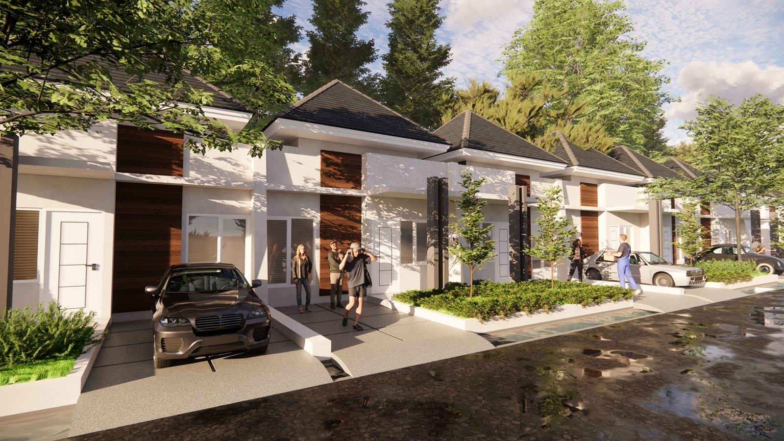 Aquila Valley – Aquila Land