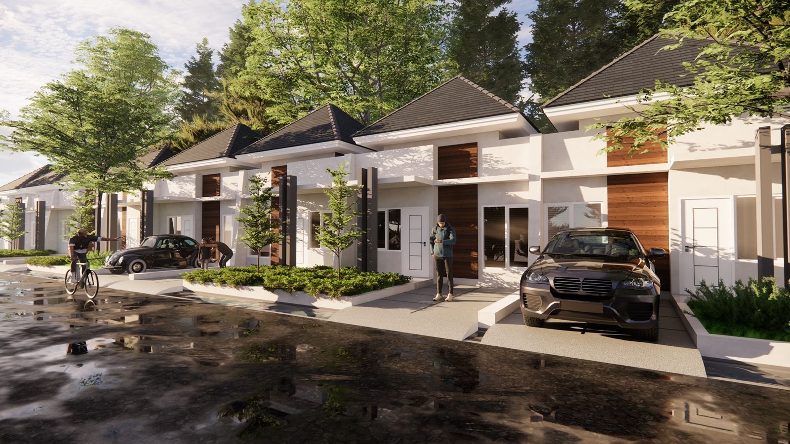 Aquila Valley – Aquila Land