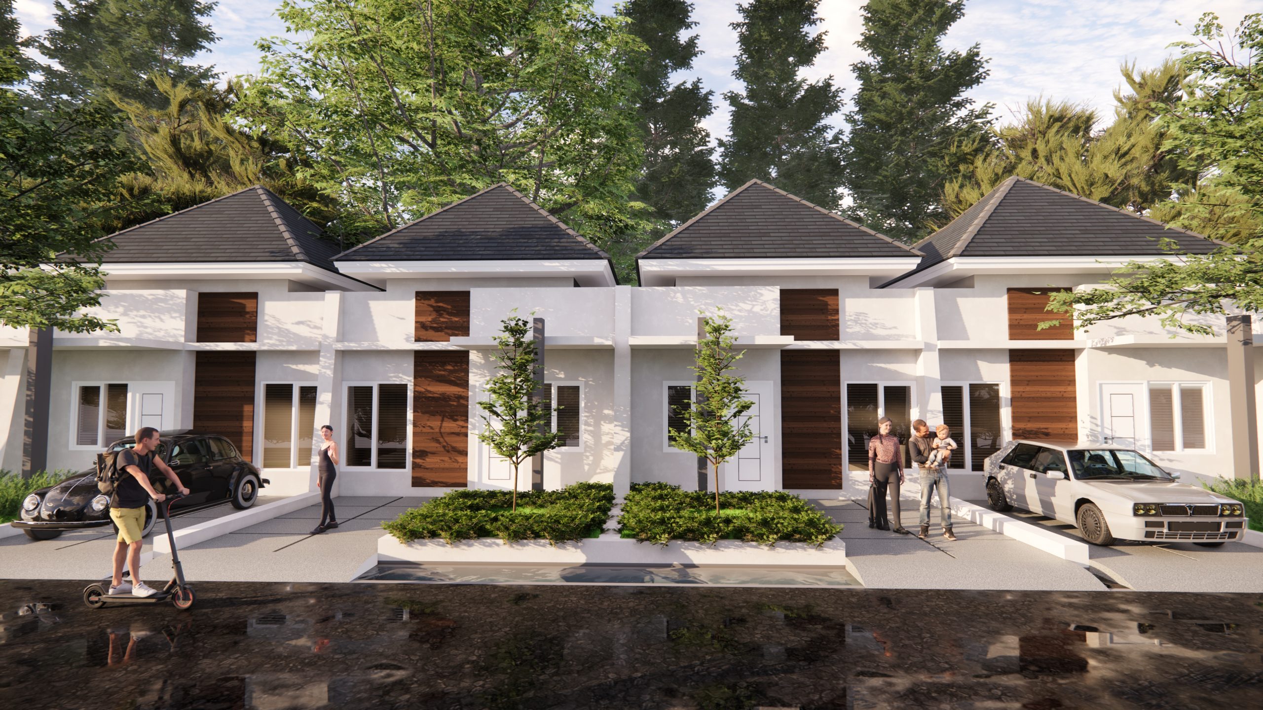 Aquila Valley – Aquila Land