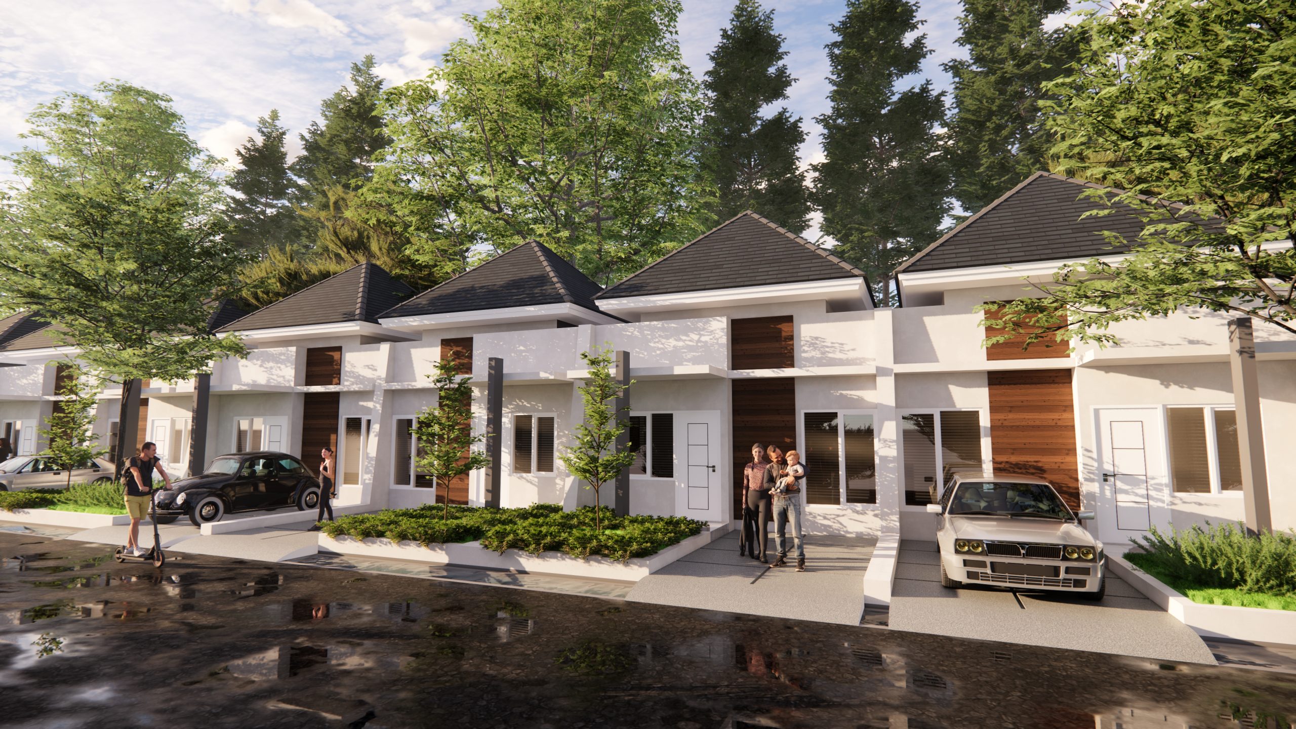 Aquila Valley – Aquila Land